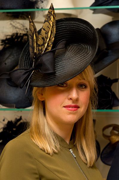 Kate Middleton's milliner Jane Taylor chats to HELLO! Online | HELLO!