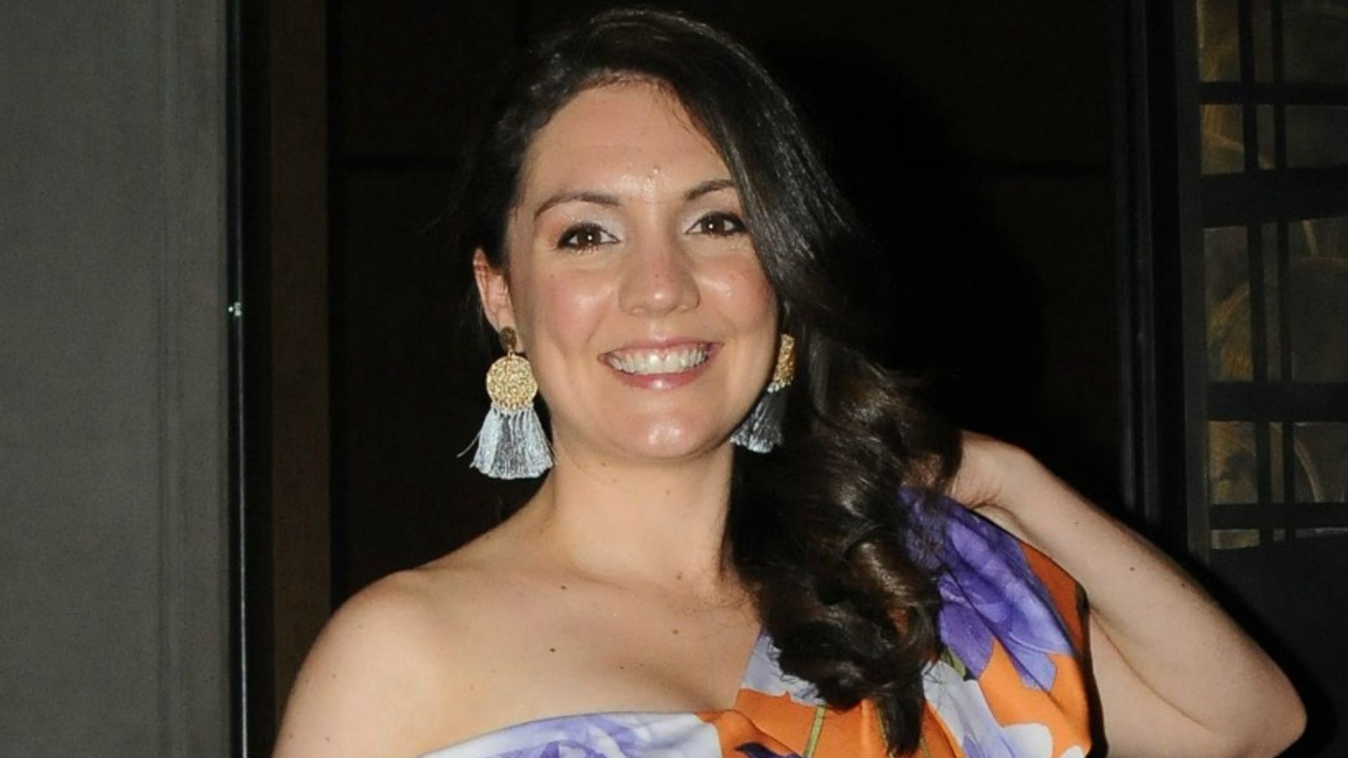 People are comparing Good Morning Britain weather presenter Laura Tobin ...