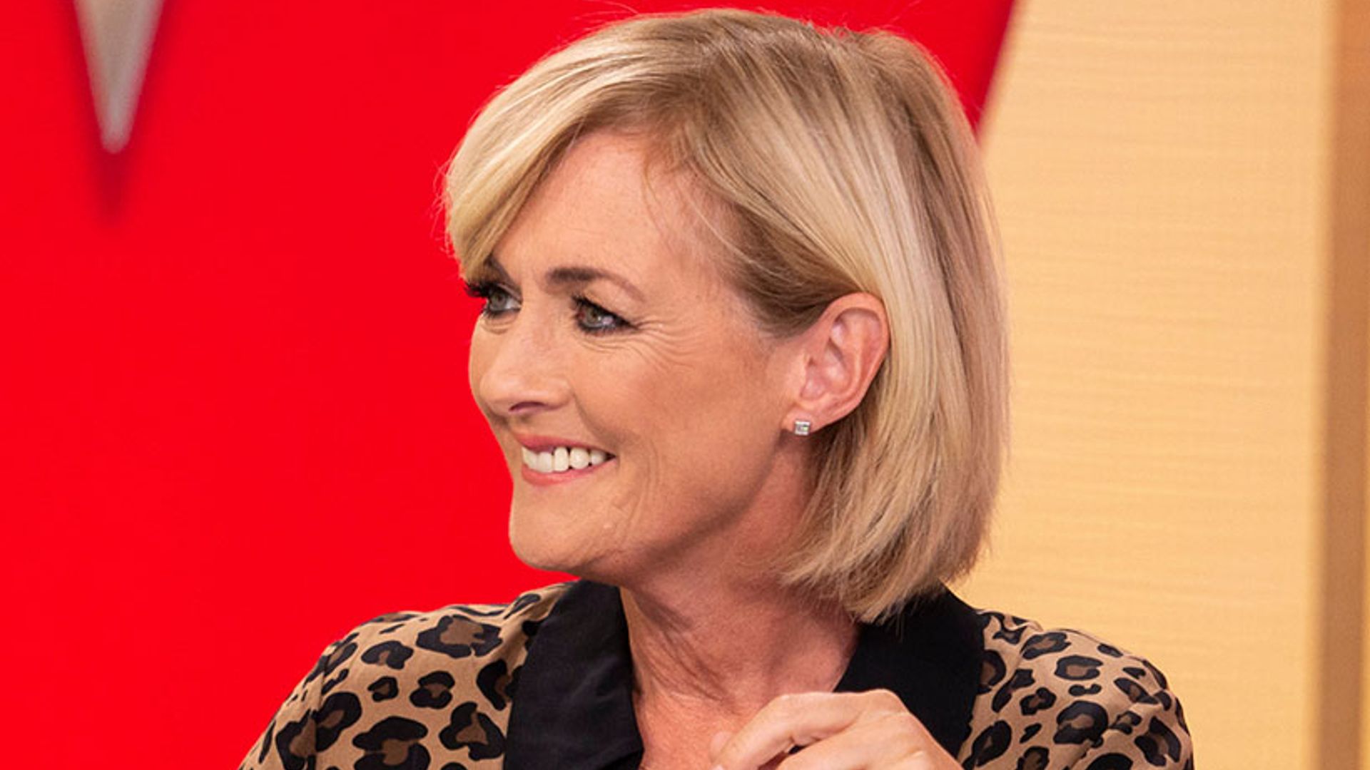 Loose Women's Jane Moore just made a £29 blue Zara dress look insanely ...