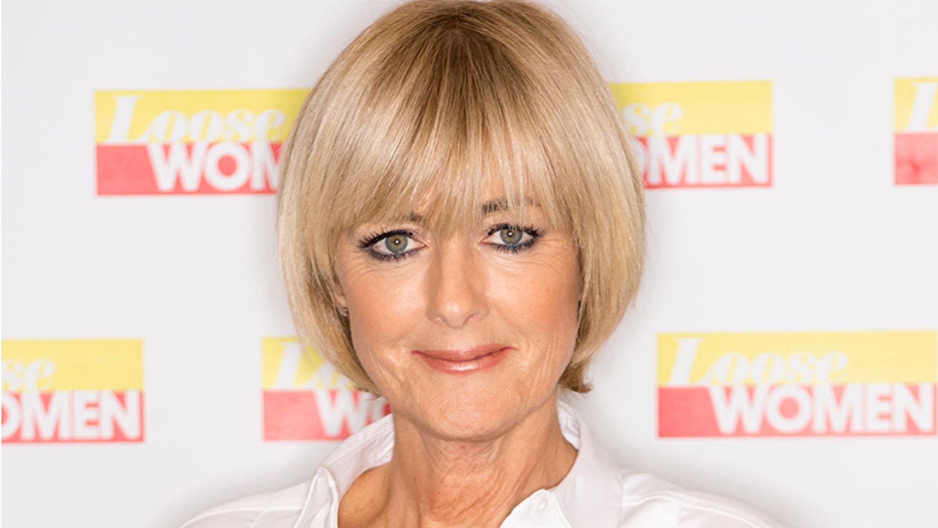 Loose Women's Jane Moore just styled her Marks & Spencer shirt in a ...