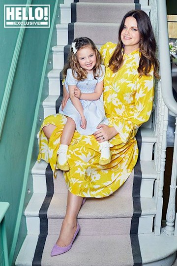 Exclusive: Lady Natasha Rufus Isaacs opens doors to her beautiful home ...