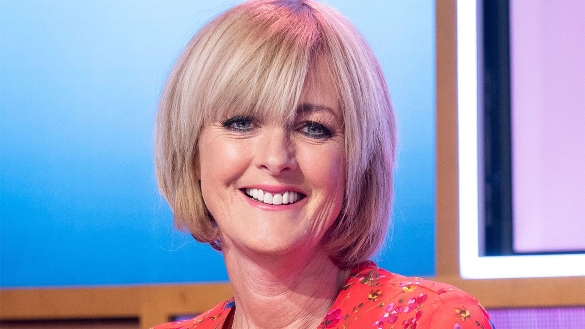 Loose Women viewers can't stop talking about Jane Moore's Zara floral ...