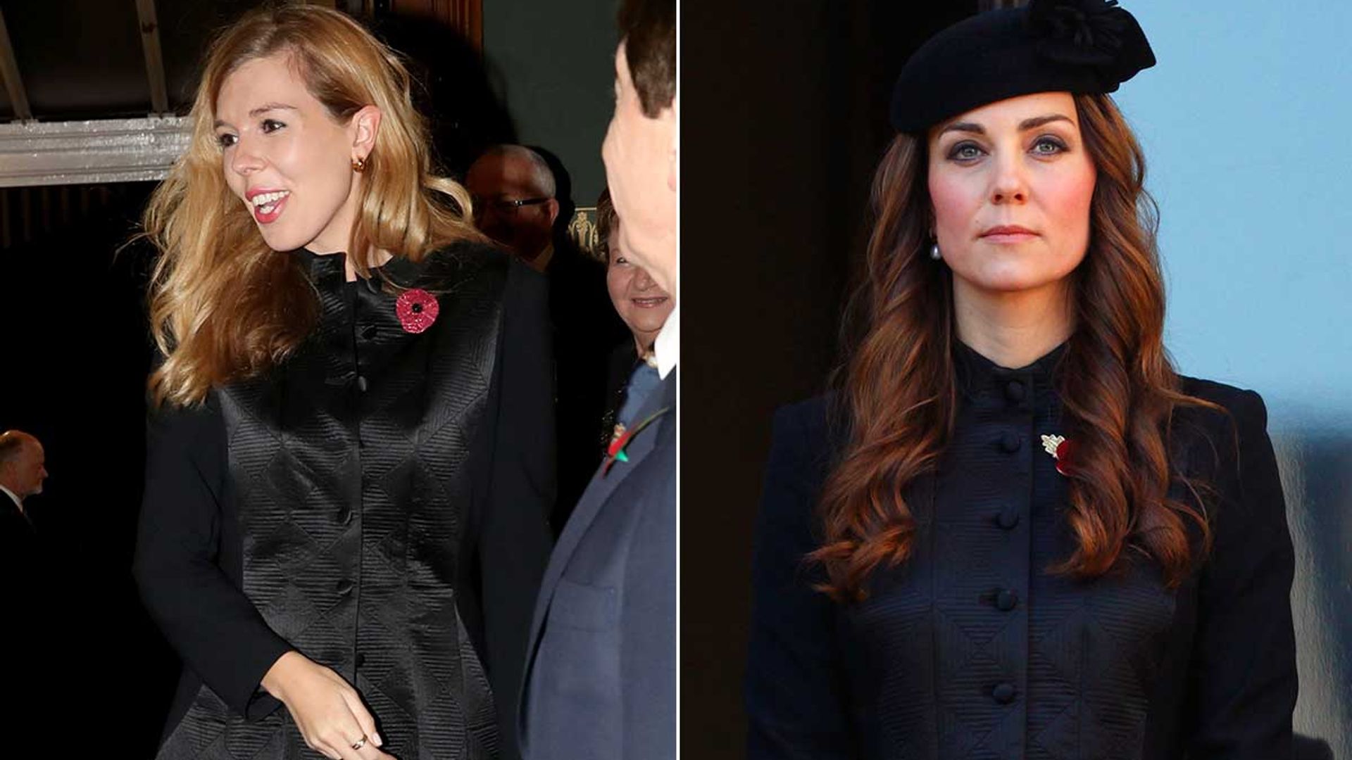 Boris Johnson's girlfriend Carrie Symonds just wore one of Kate ...