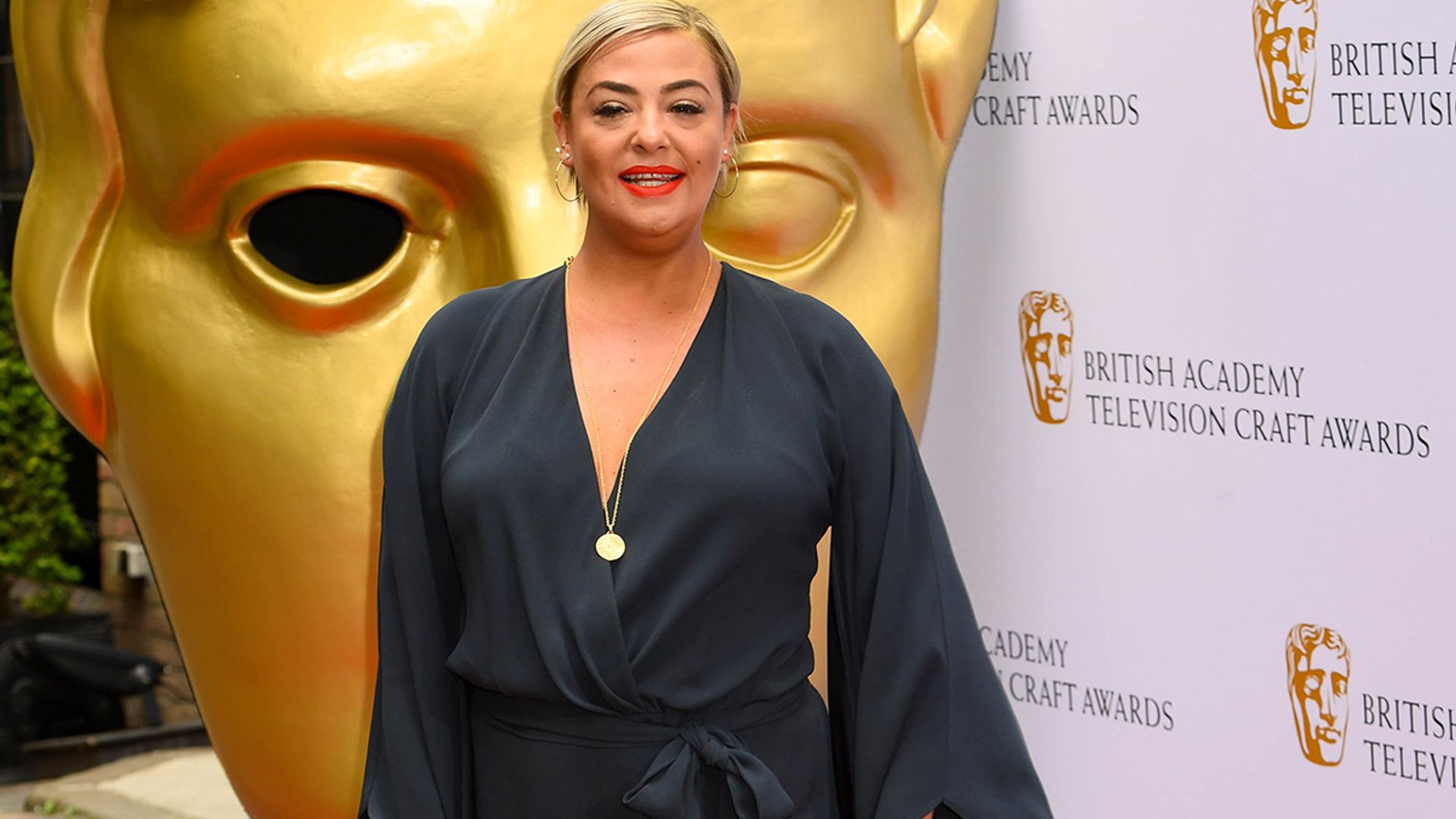 Strictly's Lisa Armstrong unveils incredible new look – see photo | HELLO!