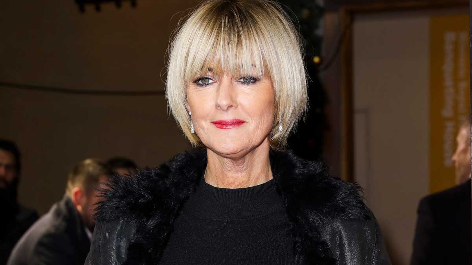Loose Women’s Jane Moore’s chic tailored suit is from & Other Stories ...