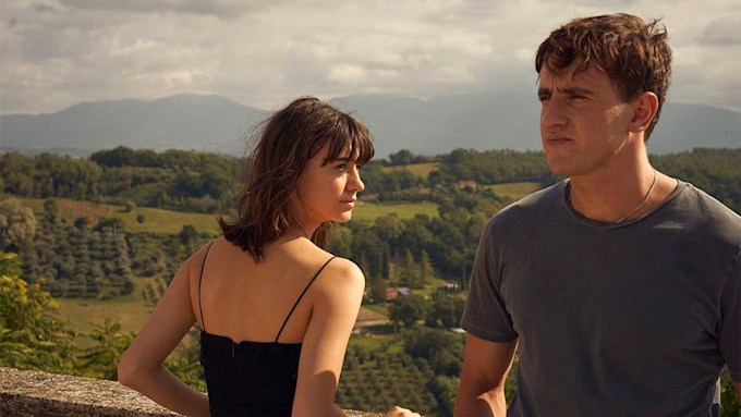 Normal People’s Paul Mescal reveals how Connell’s chain could be YOURS ...