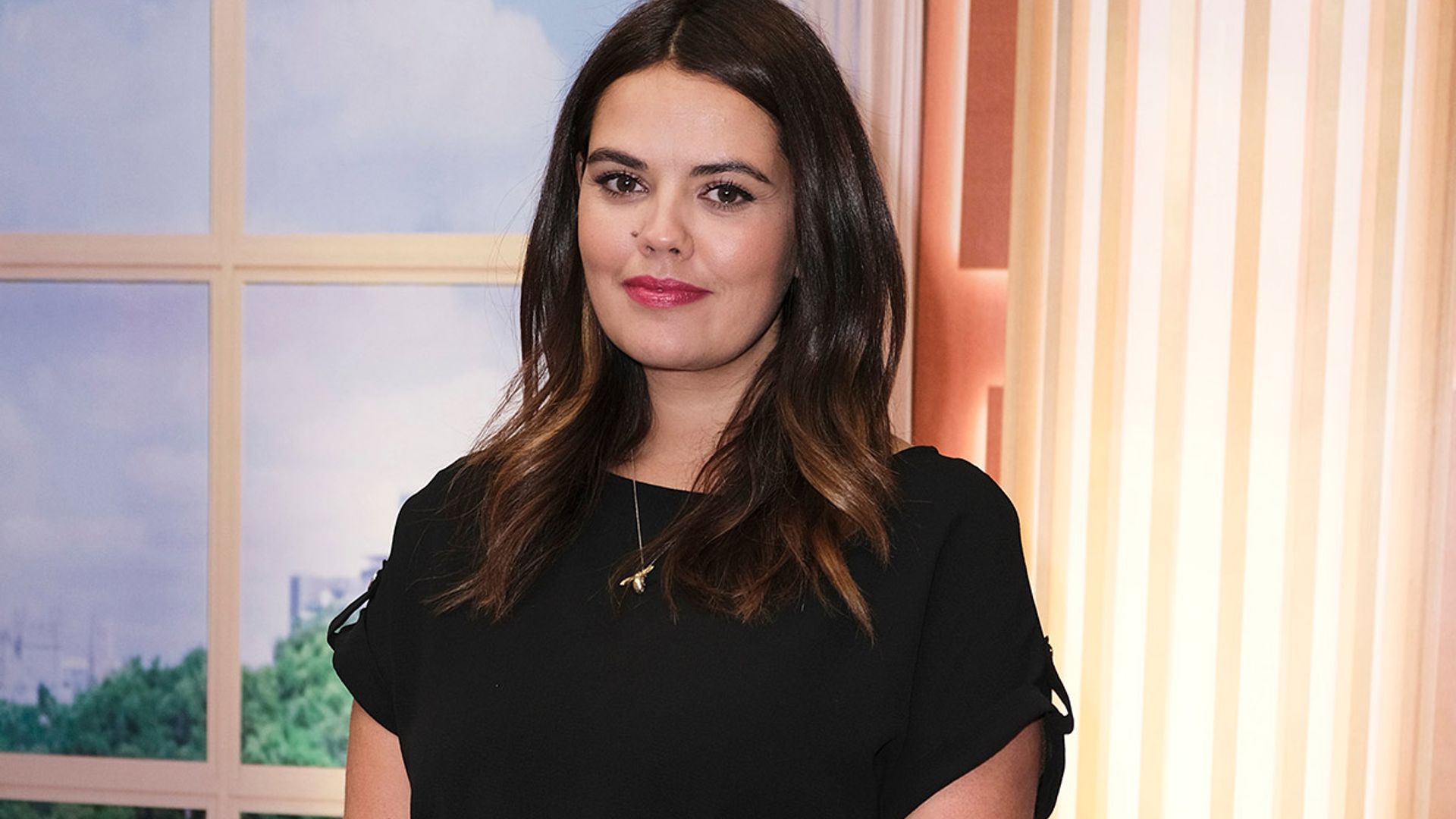 This Morning's beauty expert Bryony Blake wows in her ASOS summer dress ...