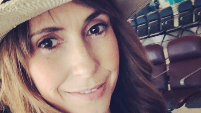 Alex Jones surprises with bargain £6 holiday sandals | HELLO!