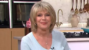 Ruth Langsford reveals surprising secret to her incredible figure | HELLO!