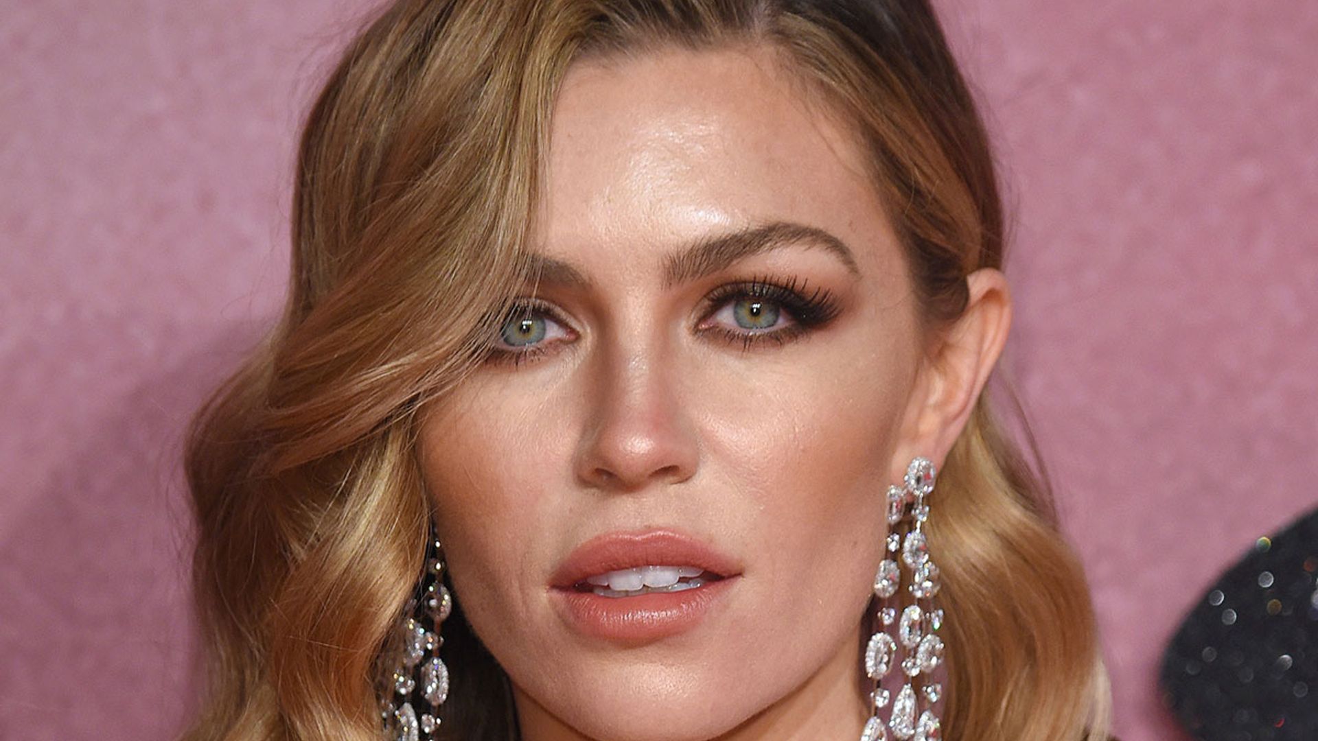 Abbey Clancy's fans have PLENTY to say about her revealing outfit | HELLO!
