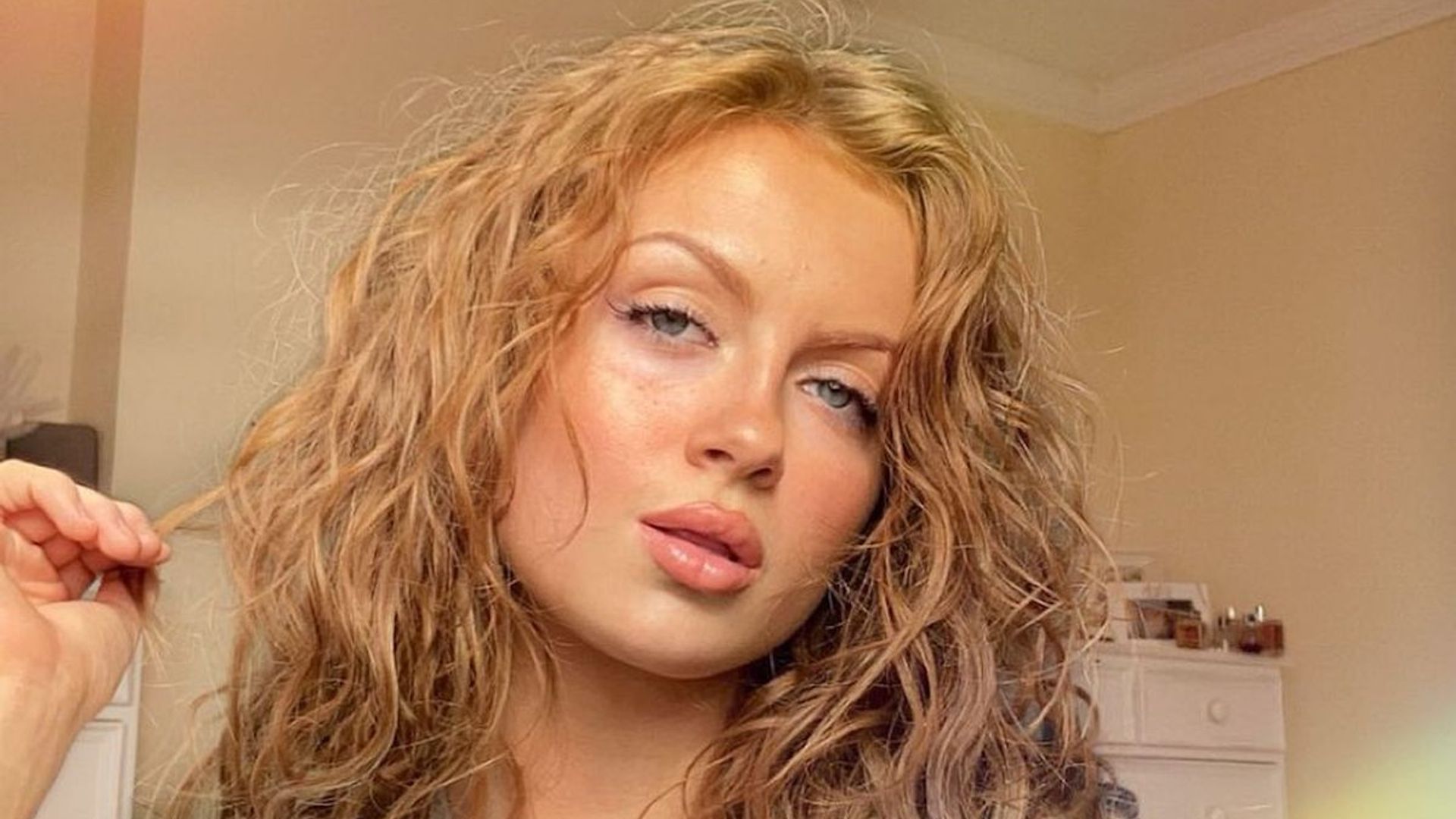 Strictly's Maisie Smith STUNS in tiny leather mini dress on It Takes ...