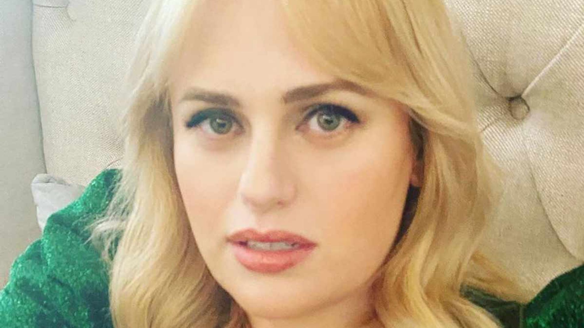 Rebel Wilson wows in skinny jeans for 'inspirational' post | HELLO!