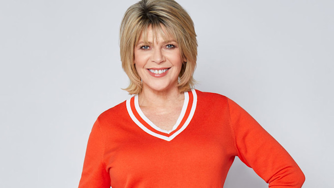 Ruth Langsford launches stunning new jumper as part of QVC collection ...