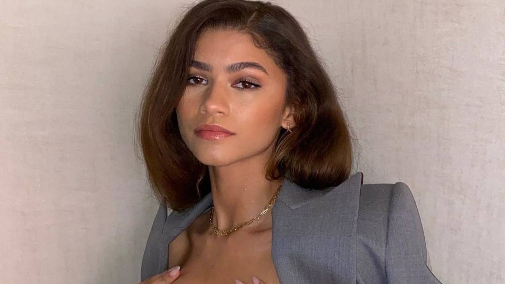 Zendaya's first style moment of 2021 has everyone saying the same thing ...
