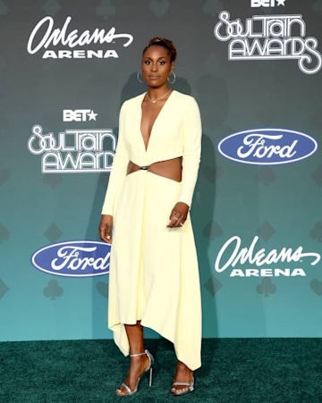 Issa Rae’s five major glow-up style moments that cemented the girl boss ...