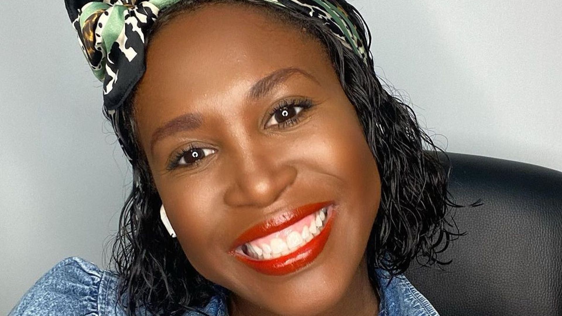 Strictly's Motsi Mabuse stuns fans in crop top and figure-hugging ...