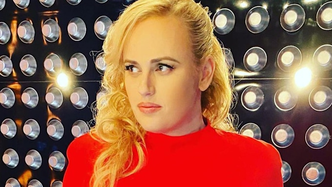 Rebel Wilson fans go wild for her latest figure-hugging gown - and ...