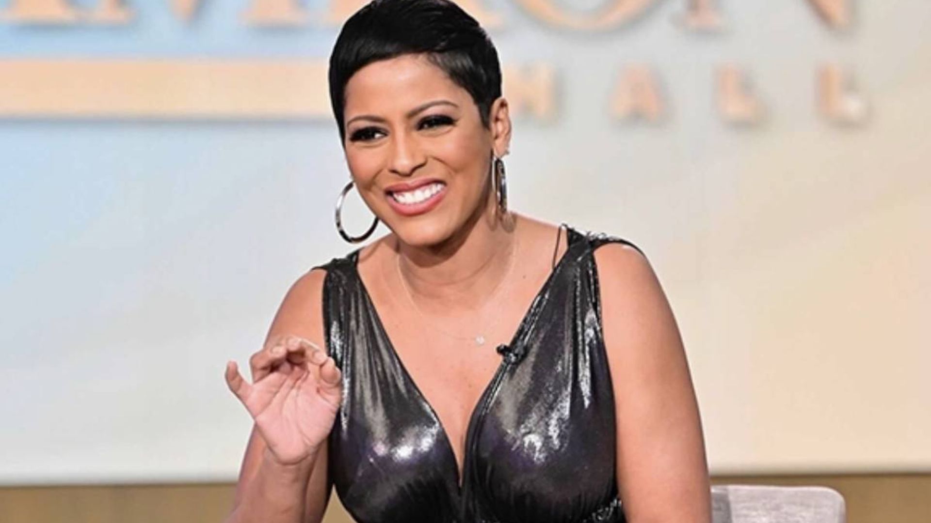 Tamron Hall Stuns Fans With Ultra Glam 70s Style Makeover Hello