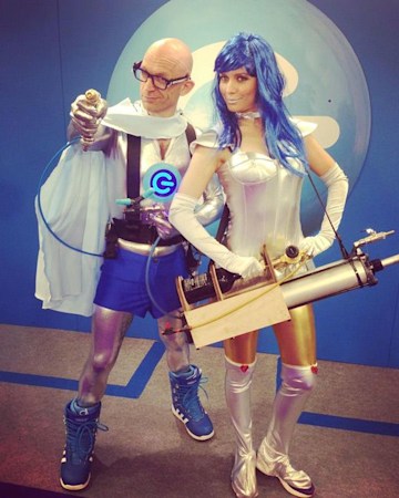 Rachel Riley's silver mini dress and thigh-high boots get fans talking ...