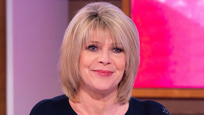 Ruth Langsford's bold figure-hugging dress has stunned her fans | HELLO!
