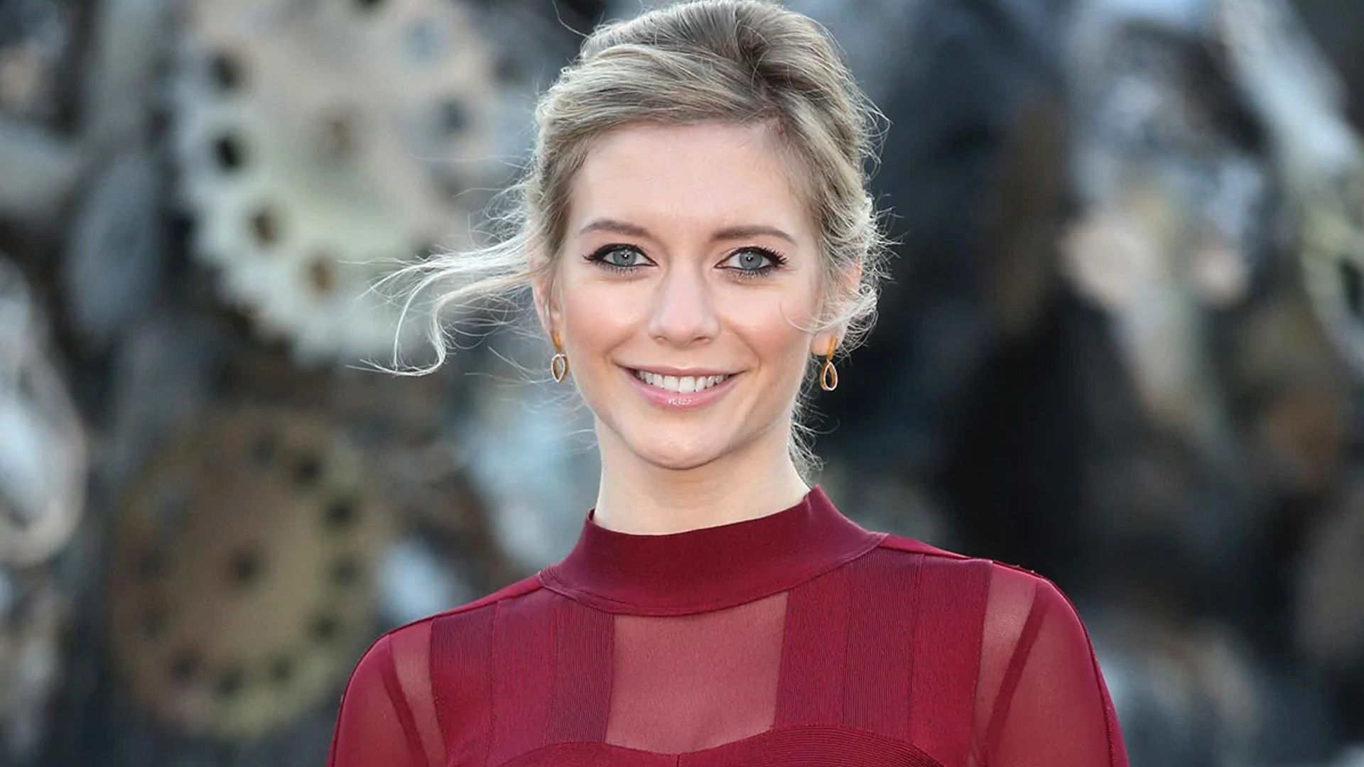 Rachel Riley shares stunning bump picture in figure-hugging dress | HELLO!