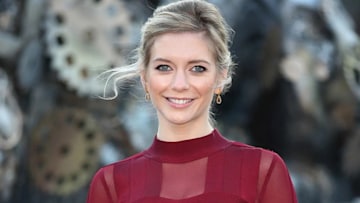 Rachel Riley shares stunning bump picture in figure-hugging dress | HELLO!