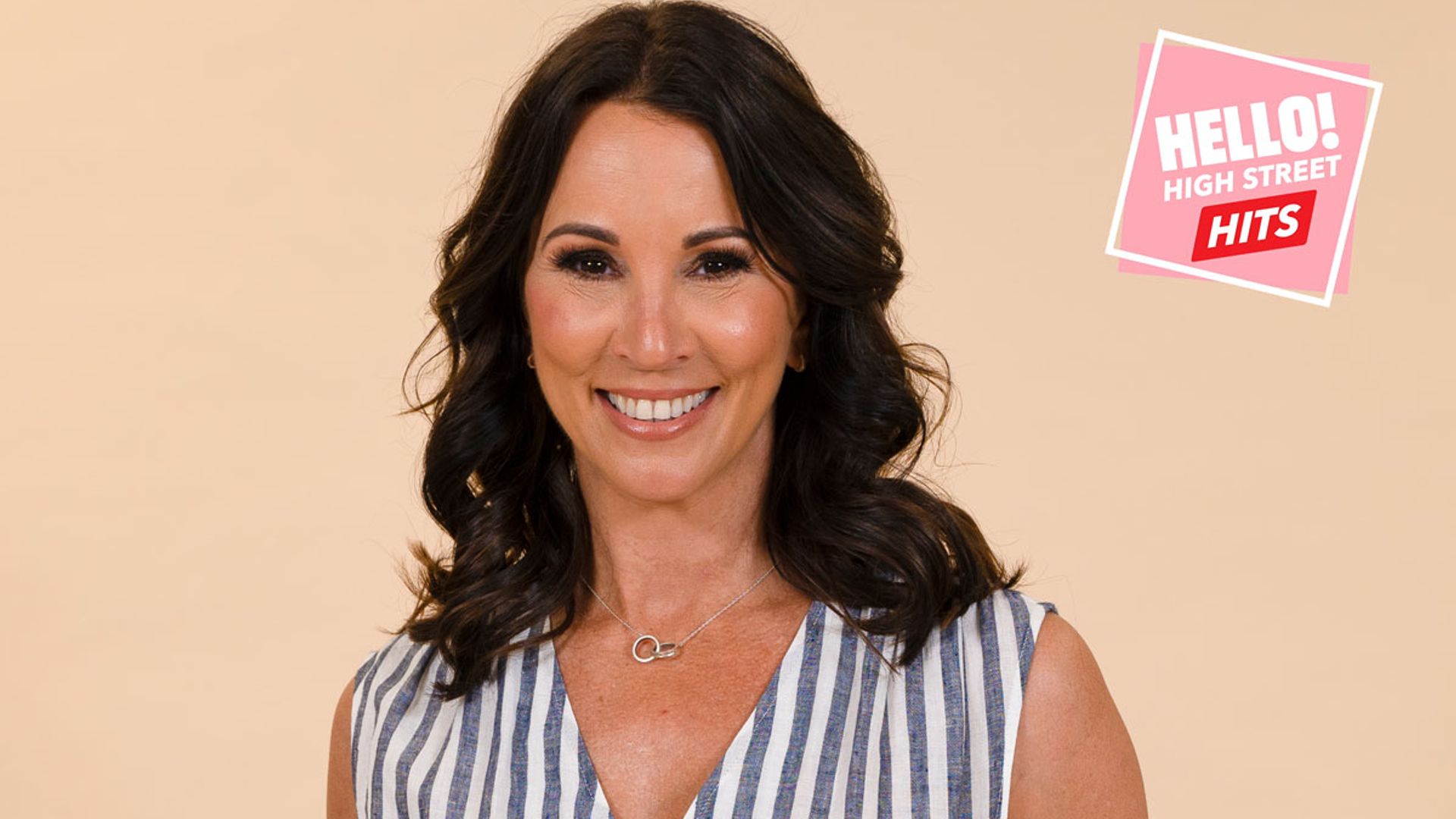 Loose Women's Andrea McLean models leg-baring shorts - and wow | HELLO!