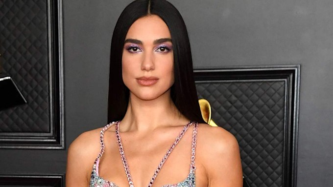 Dua Lipa looks phenomenal in tiny string bikini in sizzling new photo ...