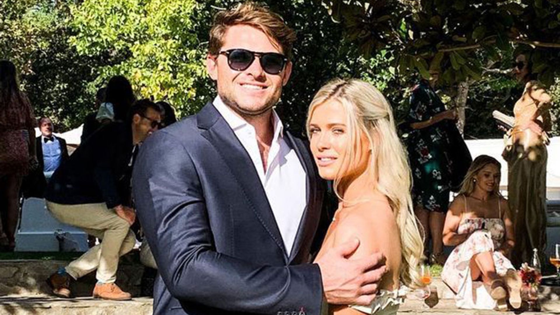 Lady Kitty Spencer's sister Amelia shares first look at stunning ...