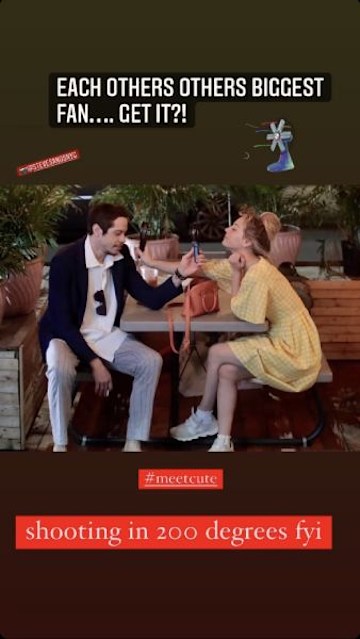 Kaley Cuoco really has fans feeling the heat in leg-baring yellow dress ...