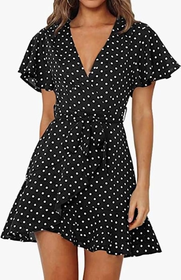 Christina Hendricks wows in a waist-cinching mini dress you can’t miss ...