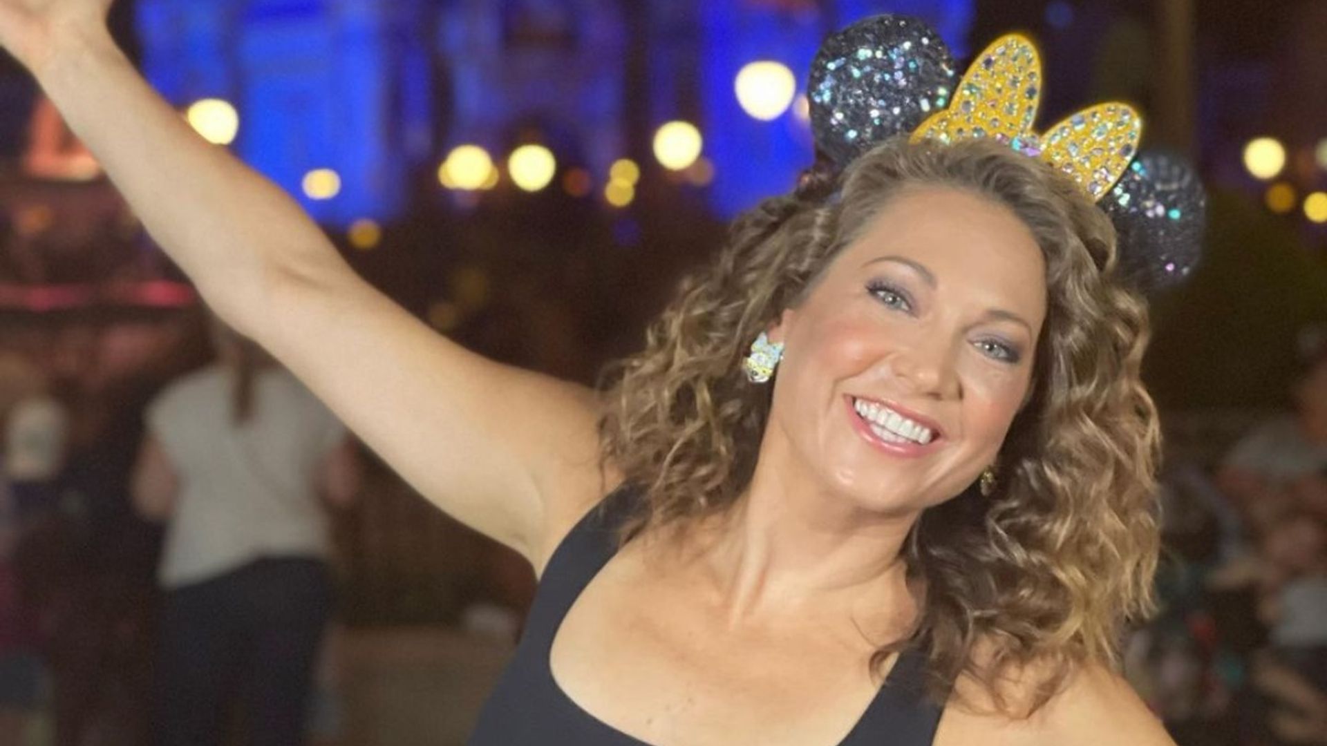 Ginger Zee joined by surprising guests for special GMA appearance | HELLO!