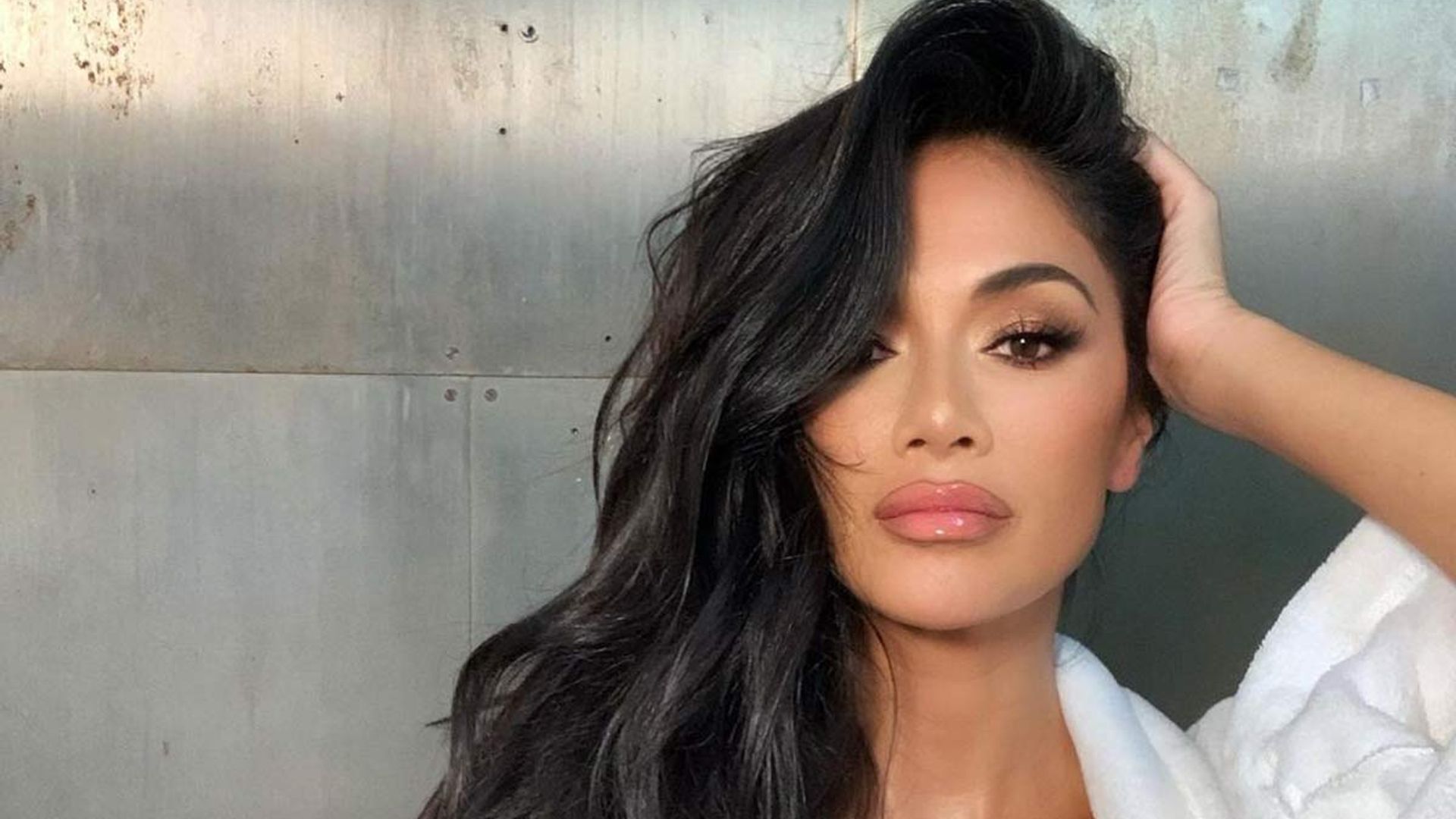 The Masked Singer's Nicole Scherzinger floors fans with gorgeous ...