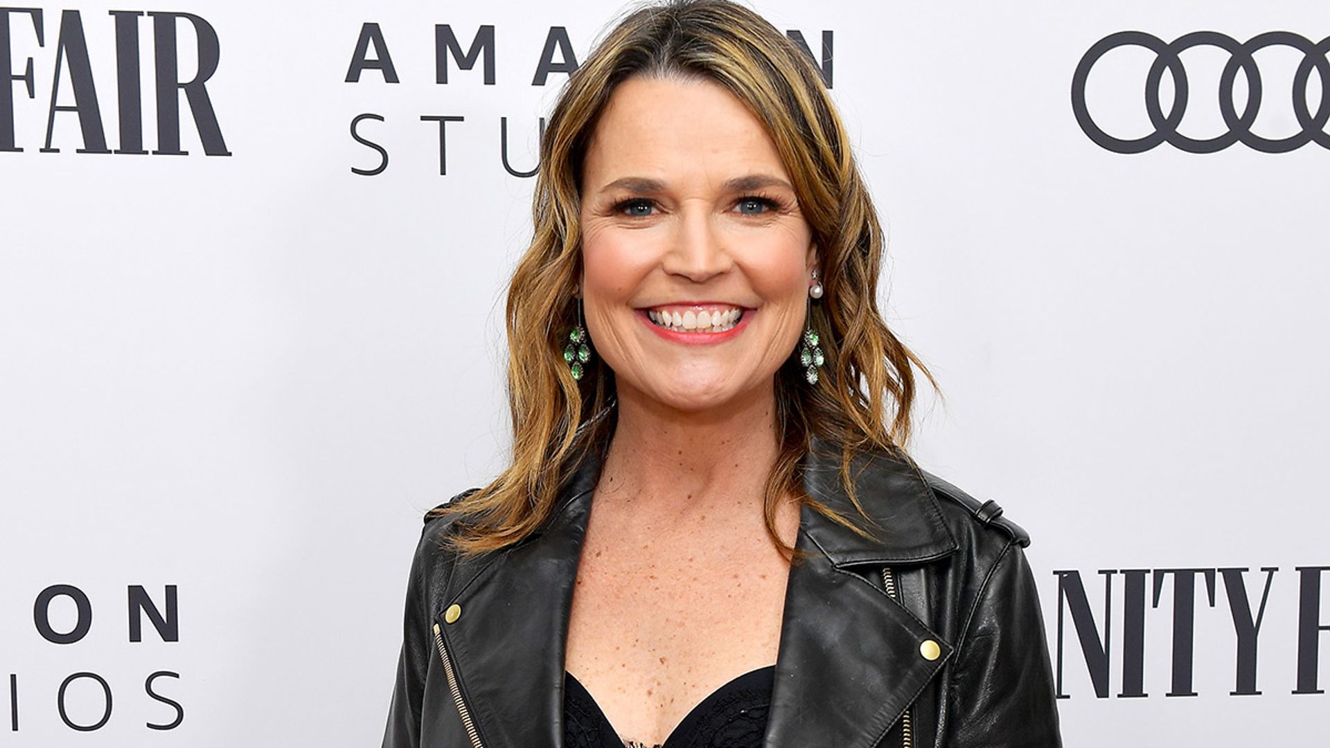 Todays Savannah Guthrie Turns Heads In Figure Hugging Coat And Wait