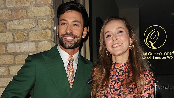Strictly's Rose Ayling-Ellis wows in fitted Zara mini for night out ...