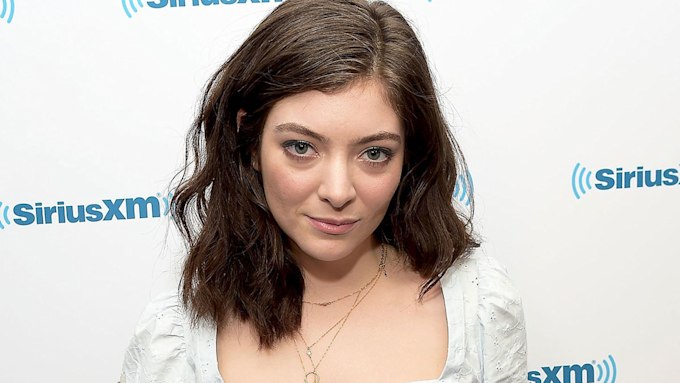 Lorde flaunts phenomenal figure in tiny bikini in gorgeous beach photo | HELLO!