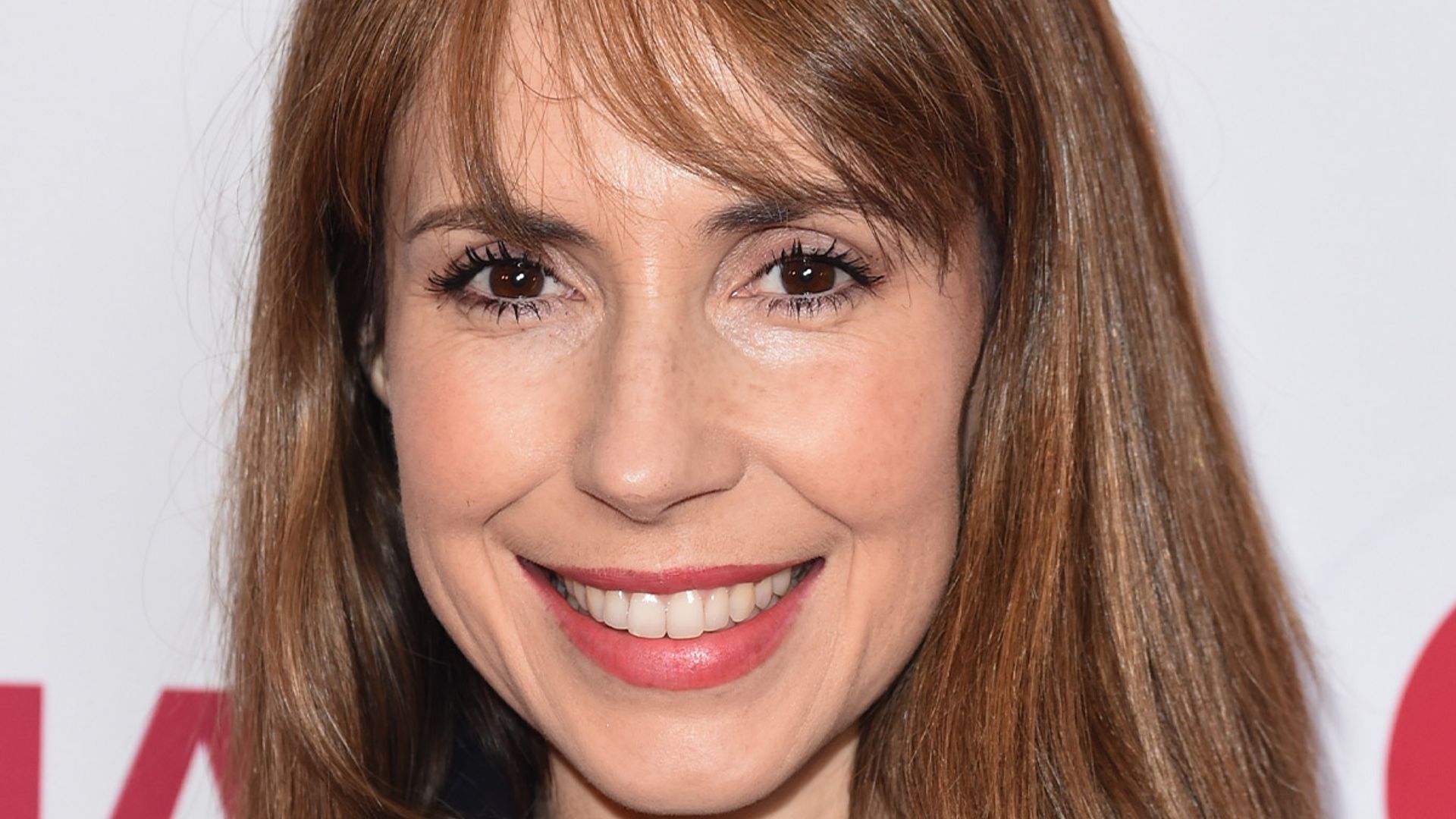 The One Show's Alex Jones rocks figure-skimming dress five months after ...