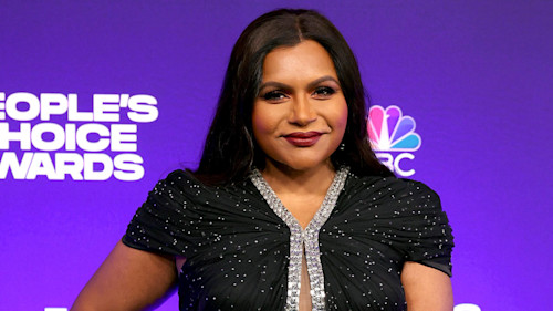 Mindy Kaling Latest News Pictures And Videos Hello