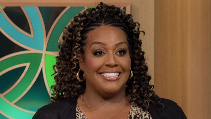 This Morning's Alison Hammond looks unreal in must-see power suit | HELLO!