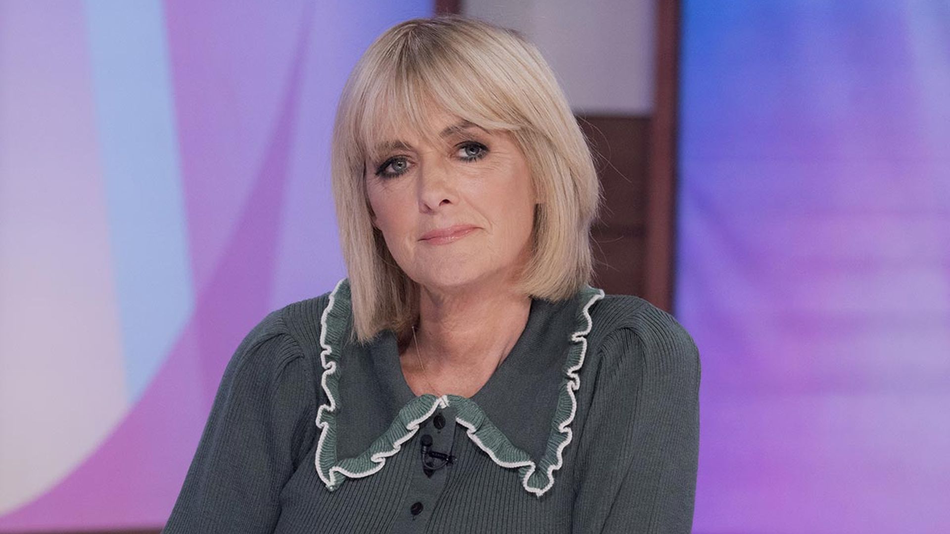 Loose Women's Jane Moore looks sensational in most unexpected dress ...