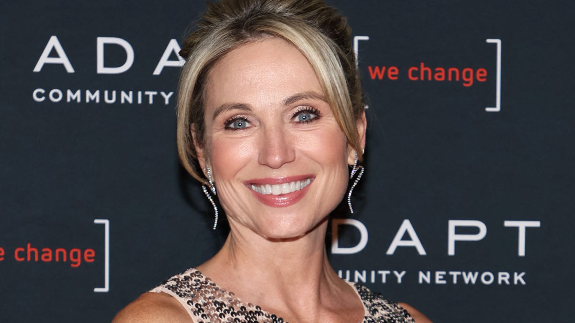 GMA's Amy Robach's bold new look leaves fans green with envy | HELLO!