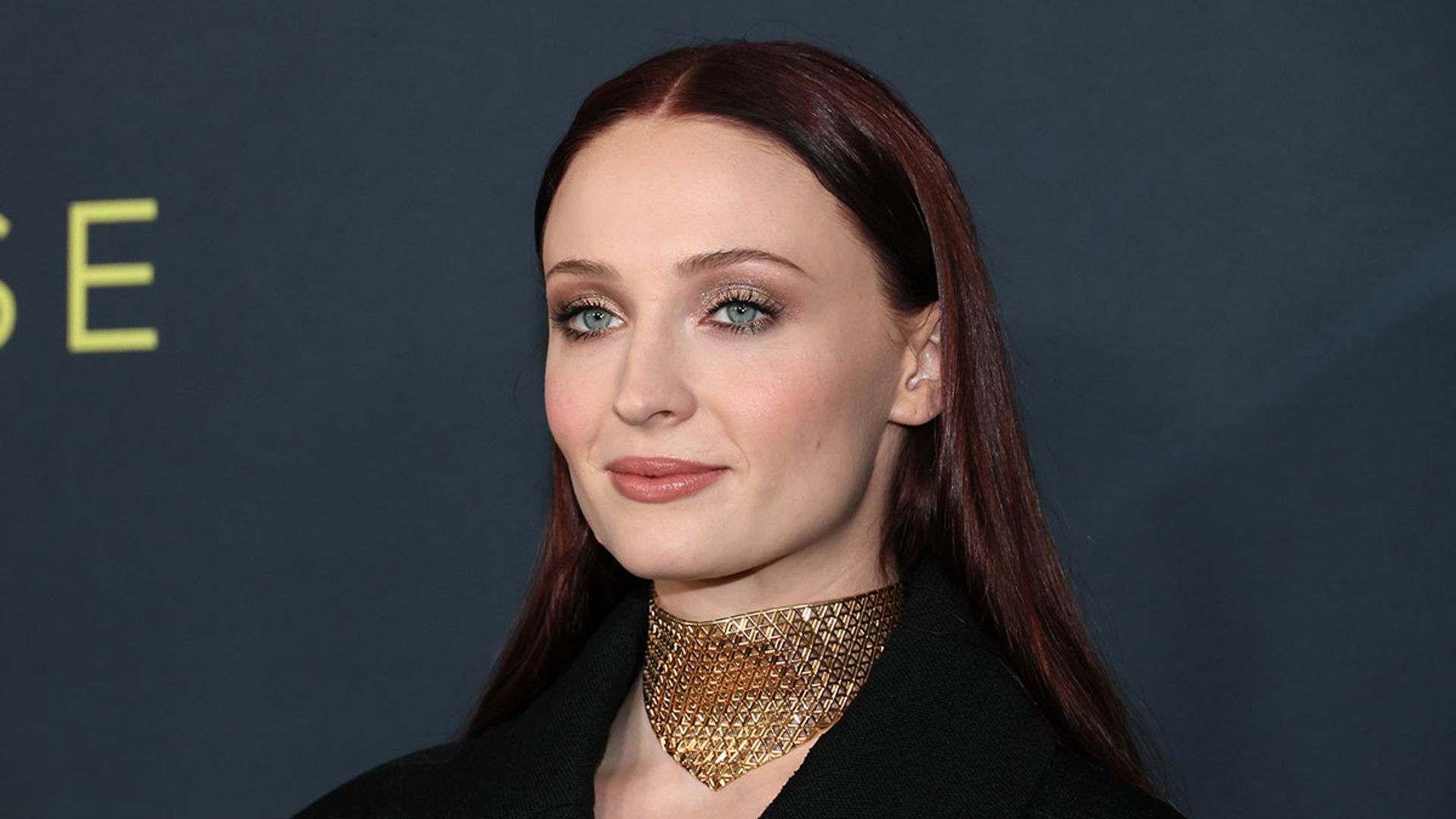 Pregnant Sophie Turner wows in figure-flattering dress | HELLO!