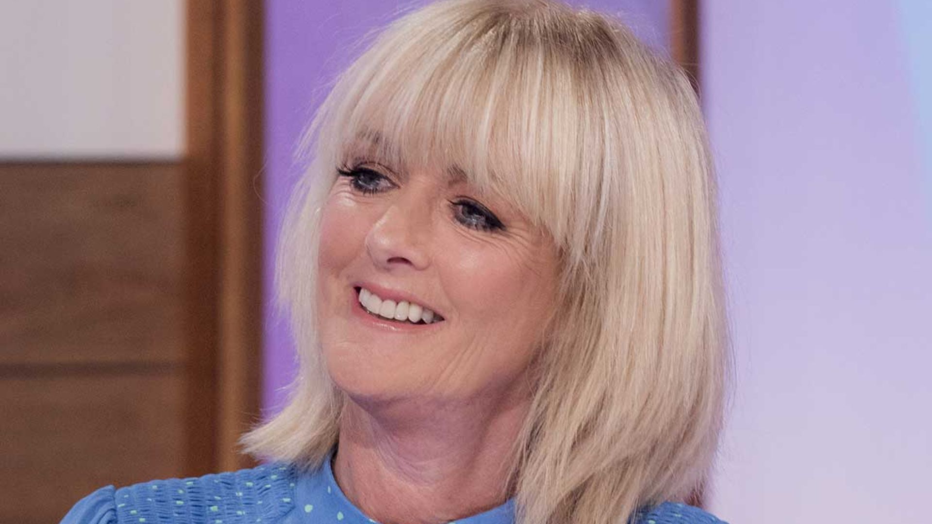 Loose Women's Jane Moore wows in most flattering midi dress we've seen ...