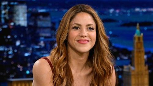 Shakira: Latest news and pictures of the Colombian singer - HELLO!