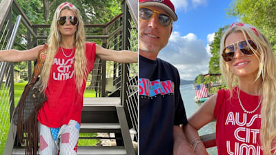 Jessica Simpson's $11.5million family mansion is another level | HELLO!