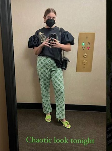 Tim McGraw and Faith Hill's daughter Gracie debuts 'chaotic' new look ...