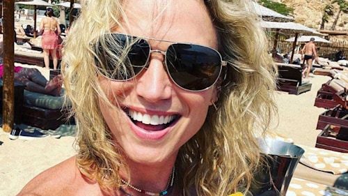 Amy Robach: Latest News & Photos - HELLO!