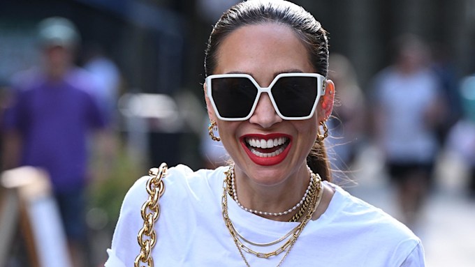 Myleene Klass celebrates major news | HELLO!