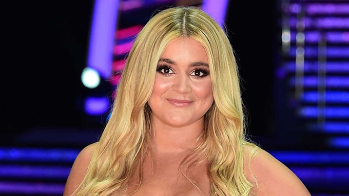 Strictly's Tilly Ramsay wows in the cutest mini skirt ever | HELLO!