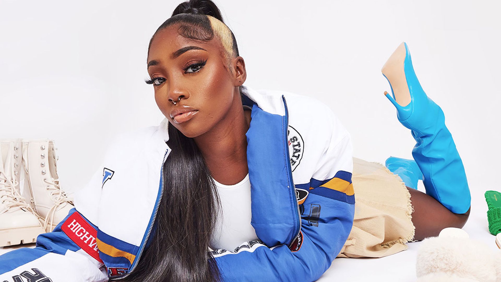 Love Island's Indiyah Polack joins co-star Gemma Owen on the ...